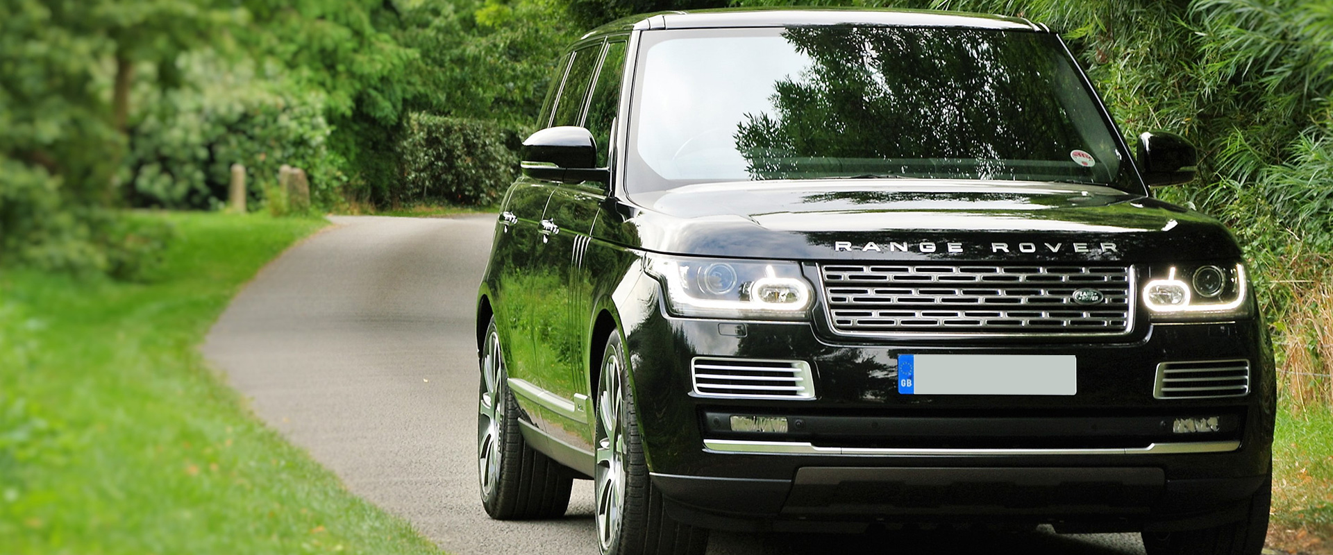 RANGE ROVER CHAUFFEUR